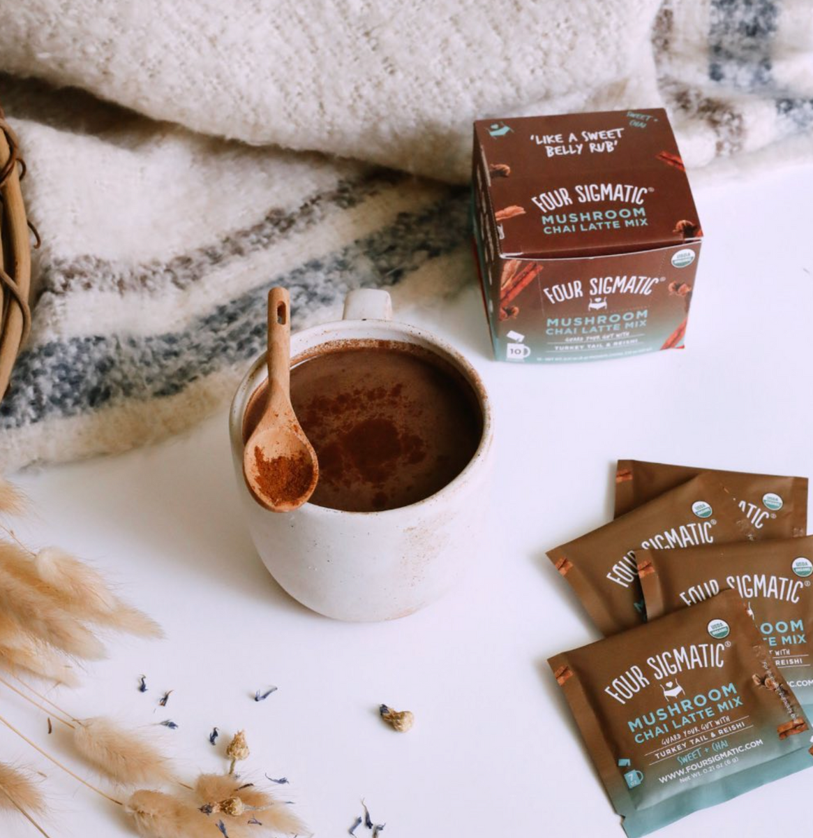 Elevate your coffee experience and avoid caffeine crashes