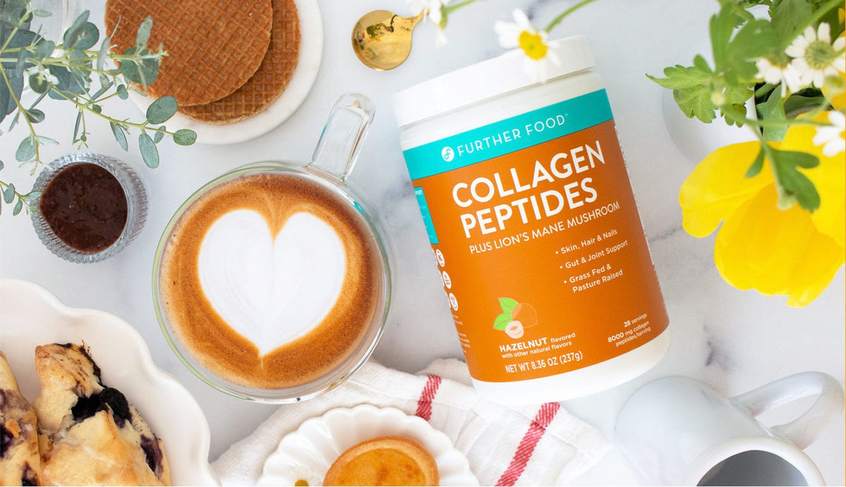 Collagen Peptides | Collagen Powder | Collagen Supplement India